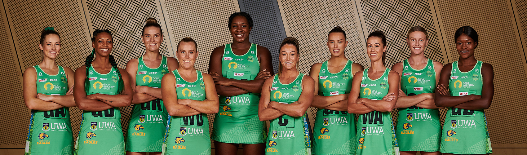 History - West Coast Fever