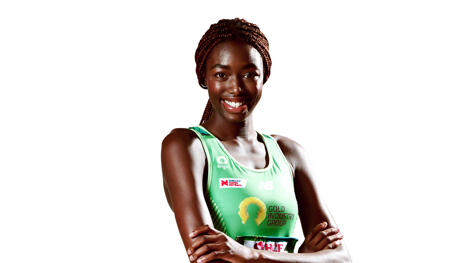 Ruth Aryang - West Coast Fever