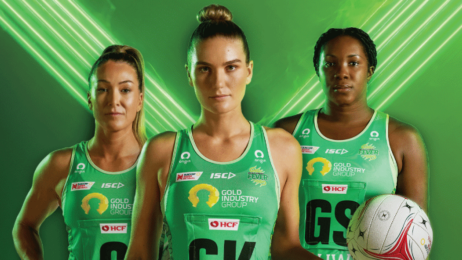 Courtney Bruce Breaking New Ground as Fever Captain - West Coast Fever Courtney Bruce Breaking New Ground as Fever Captain - West Coast Fever